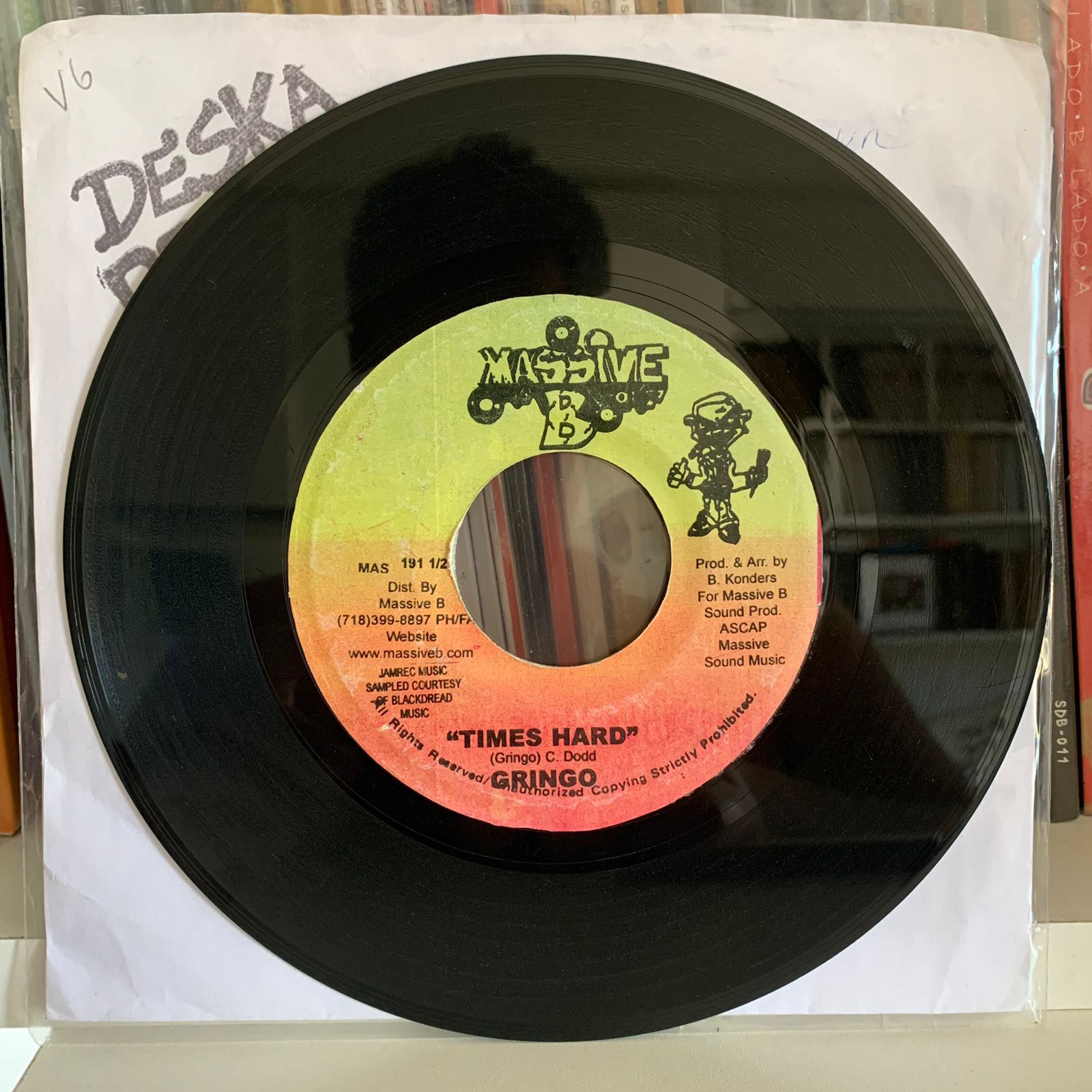 Deska Records - Loja Virtual Disco de Vinil